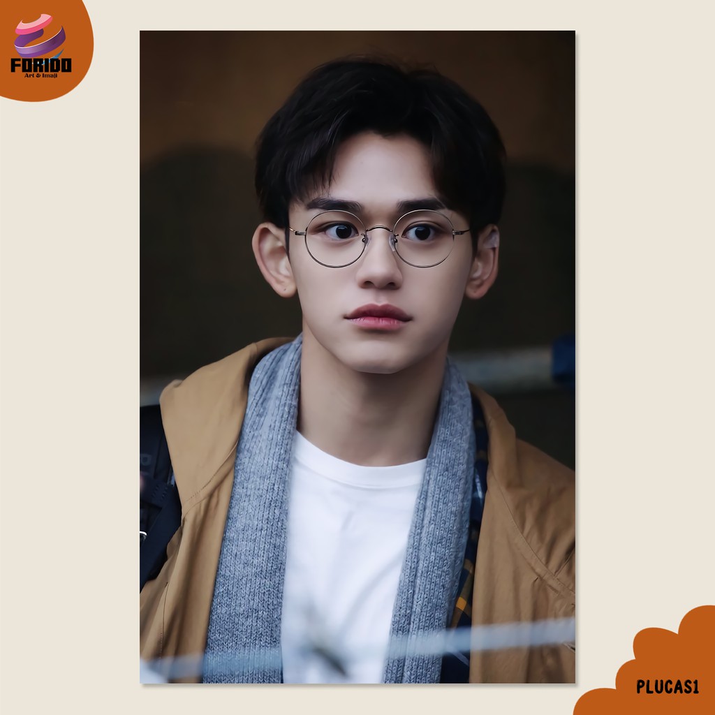 Jual Poster Kpop - Wong Yukhei LUCAS WONG - NCT Indonesia|Shopee Indonesia