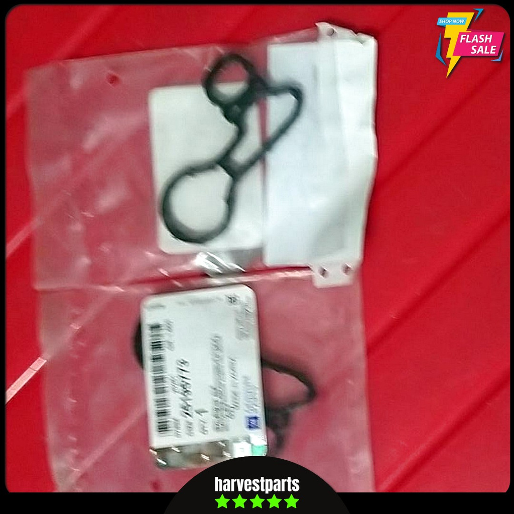 Jual Seal Oil Cooler Chevrolet Trax Original Gm 25195773 | Shopee Indonesia