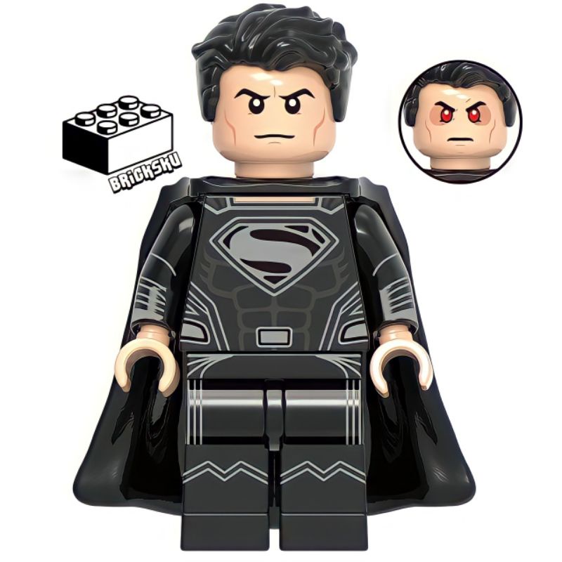 Jual Mainan Minifigure Lego Superman Superhero DC Justice League#R ...
