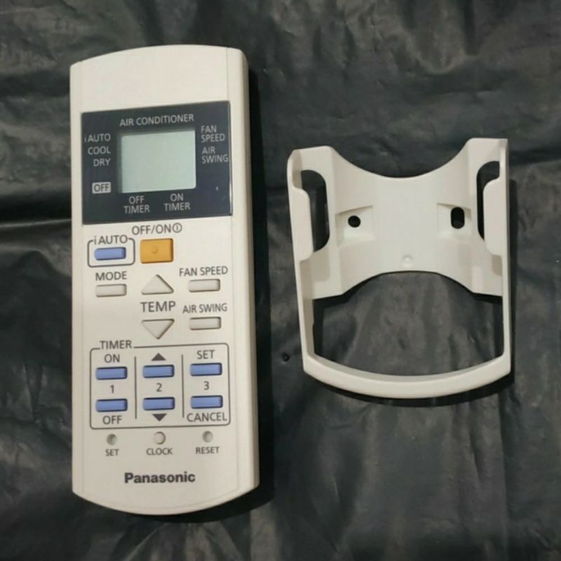 Jual Remote AC Panasonic iAuto Standard Original Ori Asli | Shopee Indonesia
