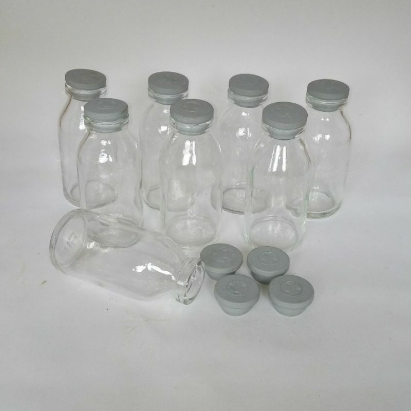 Jual Botol Asi / infus 100Ml | Shopee Indonesia