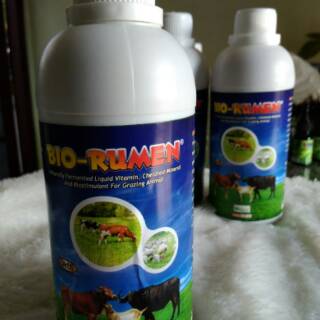 Jual Bio rumen supplemen sapi kerbau kambing, biorumen | Shopee Indonesia