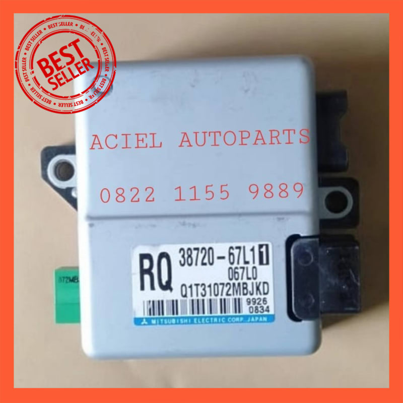 Electric power steering ecu modul eps suzuki wagon r original | BeeCost