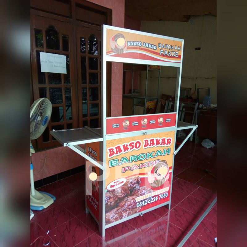 Jual Portable Booth 2 Sayap | Shopee Indonesia