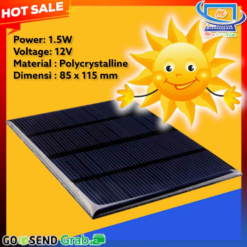 Jual Panel Surya DIY Powerbank Power bank Mini Star Modul Mesin Tenaga ...