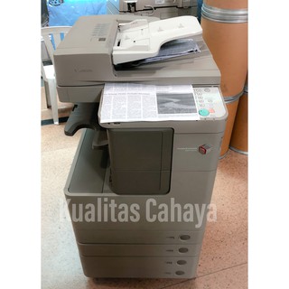 Jual Mesin Fotokopi Canon IRA 4051 110Volt Ex USA Grade A | Shopee Indonesia