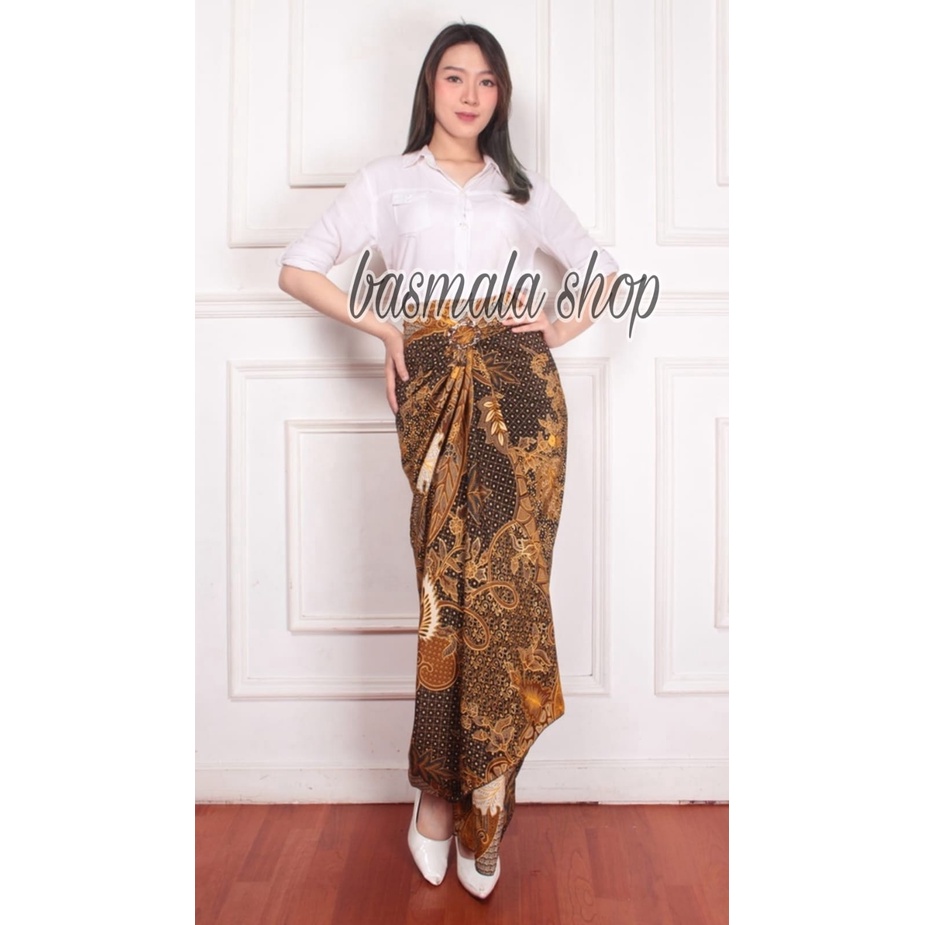 Jual ROK LILIT BATIK / ROK LILIT / BAWAHAN KEBAYA / ROK KEBAYA / ROK ...