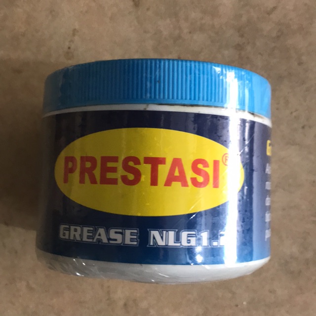 Jual Grease minyak gemuk Prestasi | Shopee Indonesia