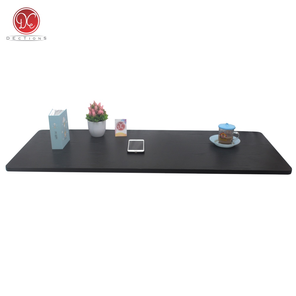 Promo Dections Floating Desk Meja Lipat Dinding Laptop 100x50cm Samping ...