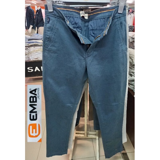 Jual celna chinos emba original | Shopee Indonesia
