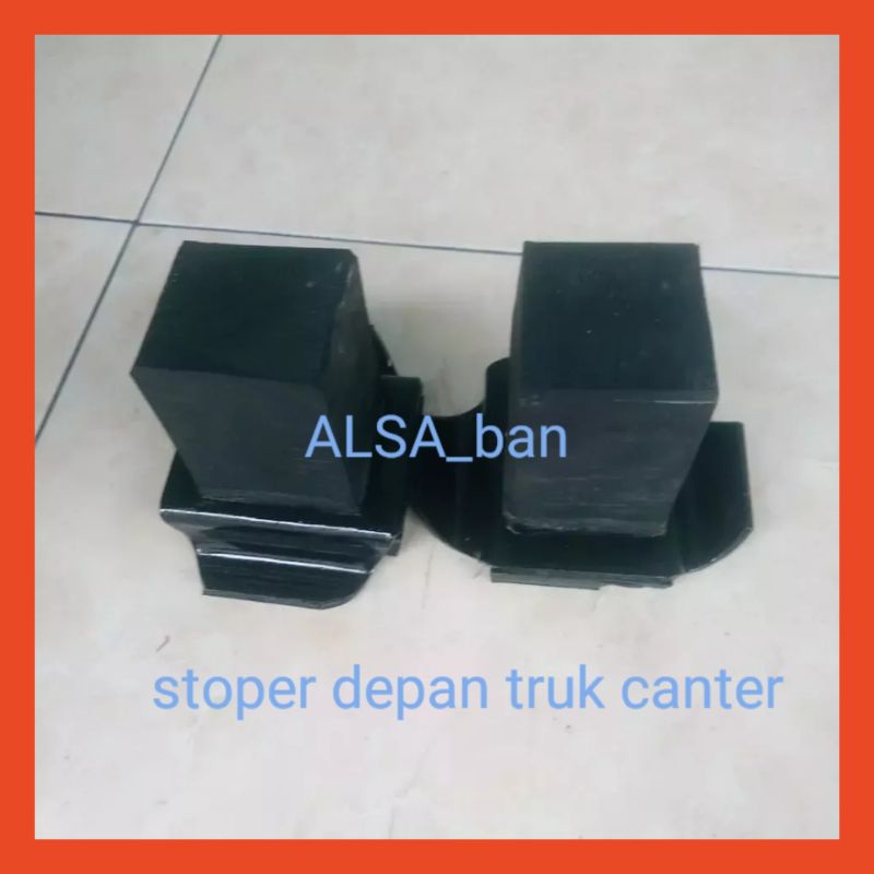 Jual stopper mobil depan truk canter, Futura SS harga 1pcs | Shopee ...