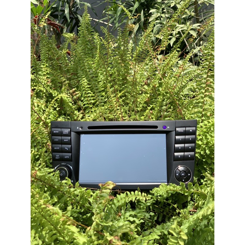 Jual HEAD UNIT ANDROID 10 MERCY MERCEDES BENZ E CLS CLASS W211 W219 ...