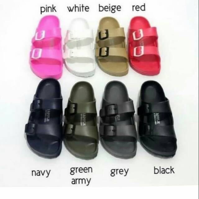 READY SANDAL RED APPLE ORIGINAL THAILAND | Shopee Indonesia
