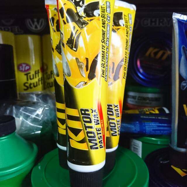 Jual KIT MOTOR PASTE WAX ORIGINAL 60 gr kit wax odol pasta poles kilap ...