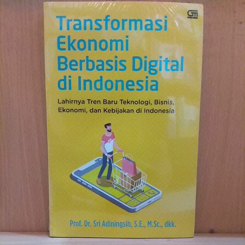 Jual Transformasi Ekonomi Berbasis Digital di Indonesia | Shopee Indonesia Jual Transformasi Ekonomi Berbasis Digital di Indonesia | Shopee Indonesia