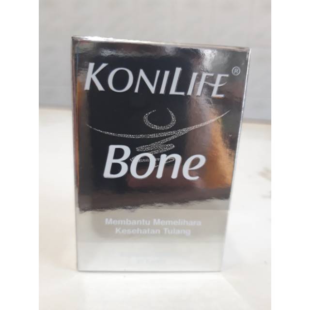 Jual Bone (isi 30 kaplet) Indonesia|Shopee Indonesia