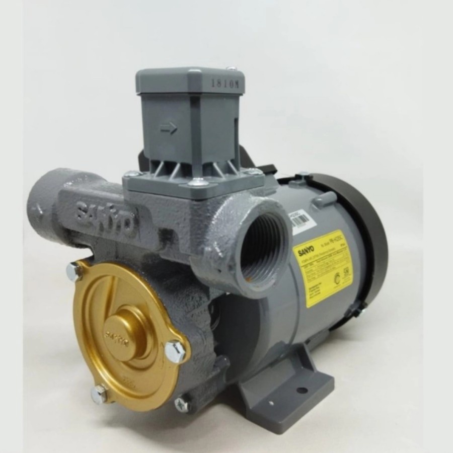 Jual SANYO PBH 235 C pompa air booster dorong otomatis flow switch | Shopee Indonesia