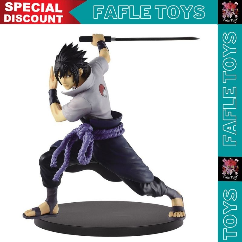 Jual Mainan Anak Sasuke / Pajangan naruto / Action Figure Naruto ...