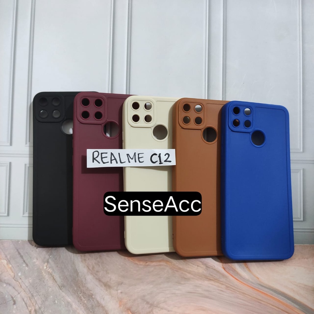 Jual casing realme c12 Harga Terbaik & Termurah Januari 2023 | Shopee ...