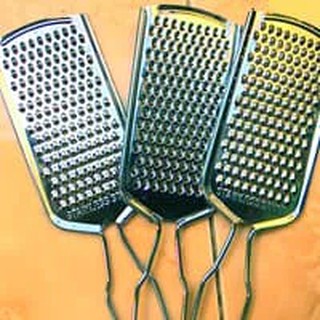 Jual Parutan Keju Kentang Coklat Grater Cheese Alat Dapur Parut ...
