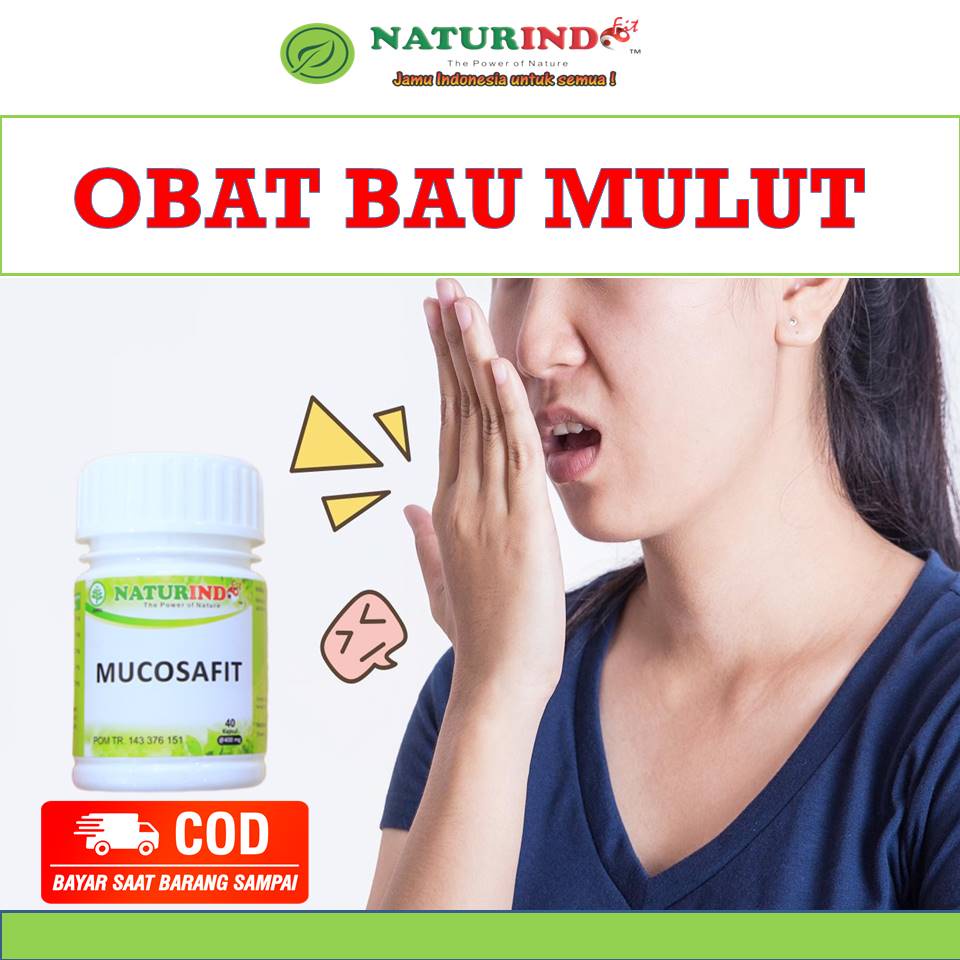 Jual Obat Bau Mulut Gejala Asam Lambung Herbal Nyeri Ulu Hati Sesak ...