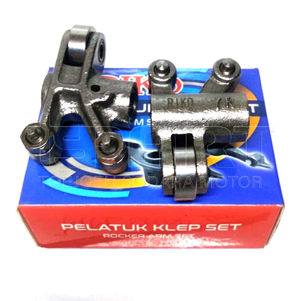 Jual ROCKER ARM PELATUK PLATUK KLEP BAJAJ PULSAR 135 RIKO | Shopee ...