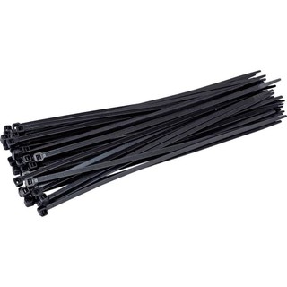 Jual Kabel Ties 25 CM Cable Ties 3.6 X 250 MM Nylon Cable TIE 100 Pcs 25 Cm | Shopee Indonesia