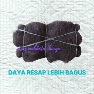 Jual Injuk Saringan Air Ijuk Resapan Air Ijuk Filter Air Media Tanam ...