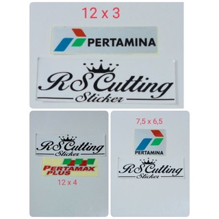 Jual STICKER PERTAMINA & PERTAMAX | Shopee Indonesia