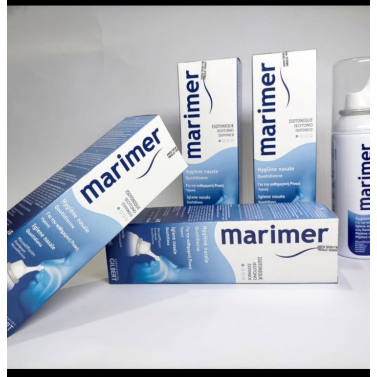 Jual Marimer Isotonic Nasal spray 100 ml | Shopee Indonesia