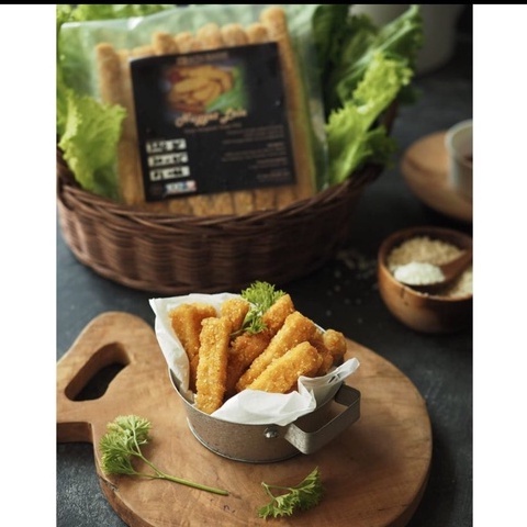 Jual NUGGET IKAN LELE HOMEMADE TANPA BAHAN PENGAWET TANPA MSG - MPASI ...