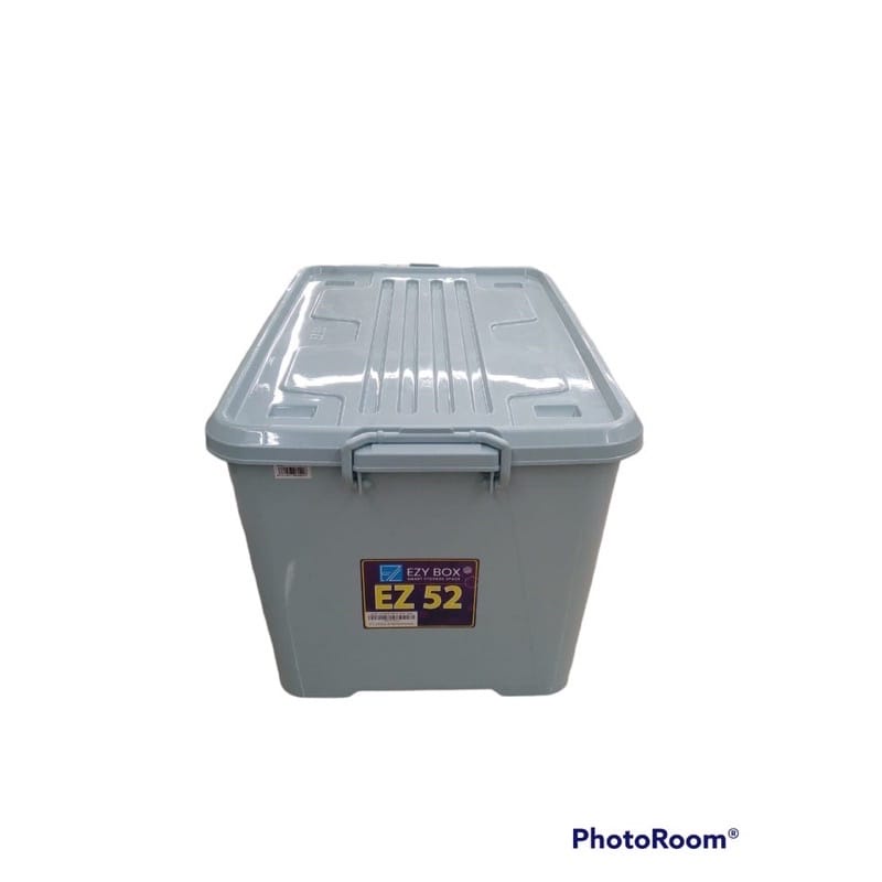 Jual Ezy Box 52 ltr body + tutup pastel | Shopee Indonesia