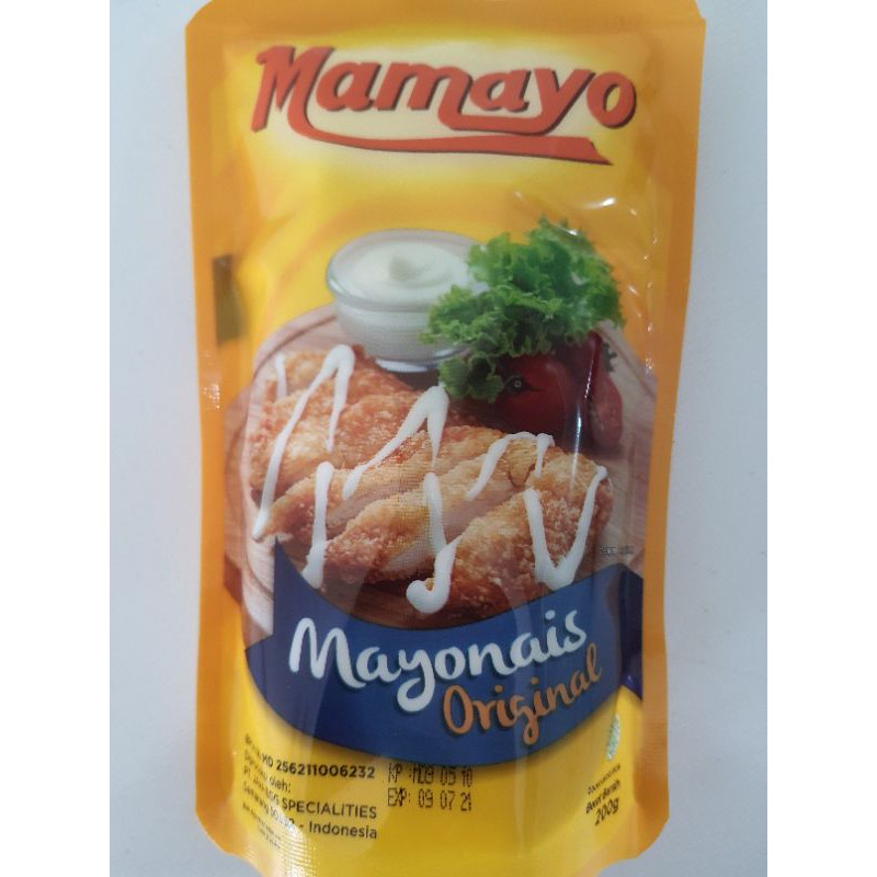 Jual mayonaise Original 1000gr MAMAYO | Shopee Indonesia