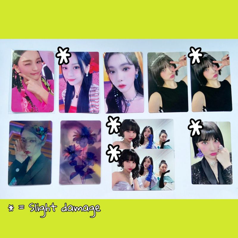 Jual Viviz Beam of prism Bop Bop Photocard pc official eunha sinb umji ... Jual Viviz Beam of prism Bop Bop Photocard pc official eunha sinb umji ...
