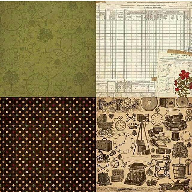 Jual Kertas Scrap Vintage | Shopee Indonesia