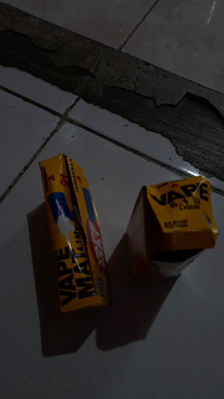 Vape Mat Obat Nyamuk & Kecoa Isi 21 | Shopee Indonesia