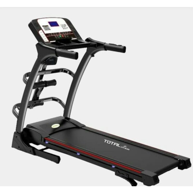 Jual Treadmill elektrik TL 630 sudah auto incline | Shopee Indonesia