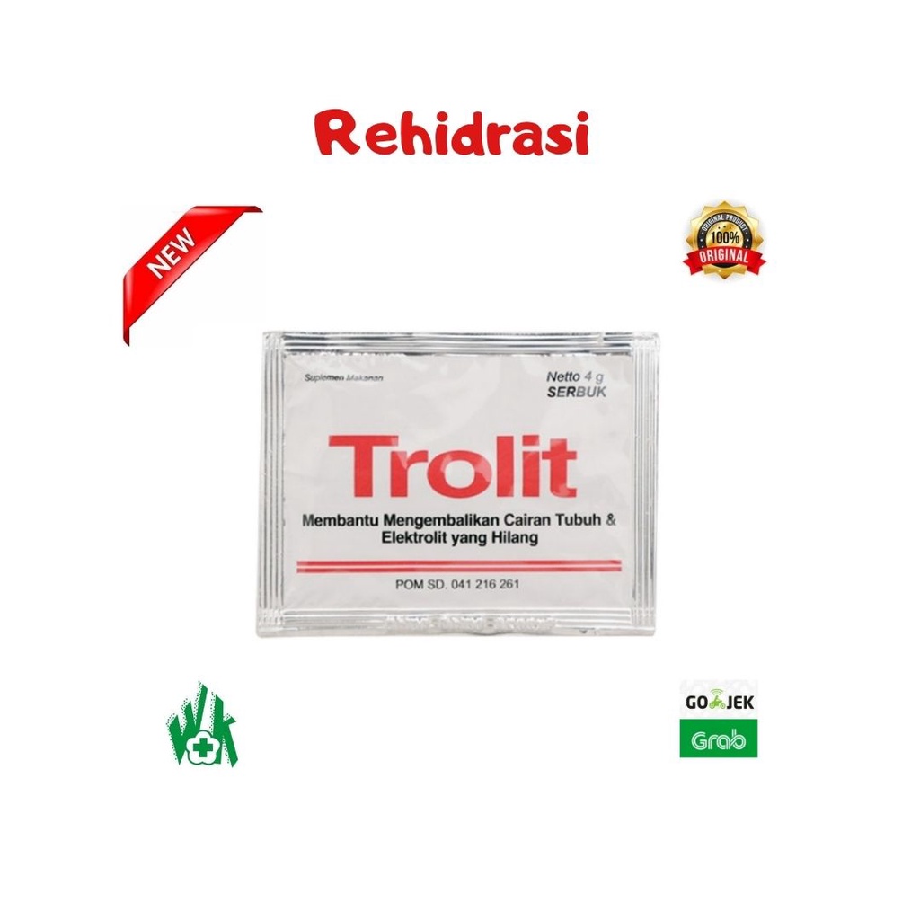 Harga Trolit Terbaru Maret 2023 |BigGo Indonesia