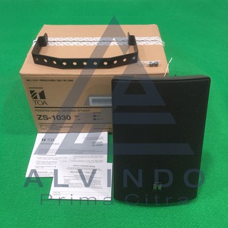 Jual TOA ZS-1030B (Universal Speaker 30W / ZS 1030 B) | Shopee Indonesia