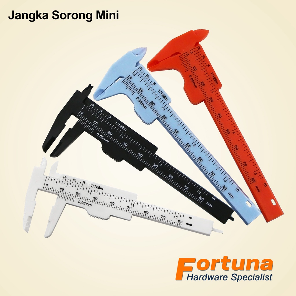 Jual Jangka Sorong PVC 110mm I Jangka Sorong Sigmat Vernier Caliper I Pengukur Vernier Caliper ...