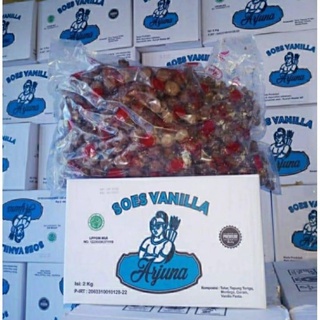 Jual Sus kering vanila arjuna 500g ( soes vanilla arjuna) | Shopee ...