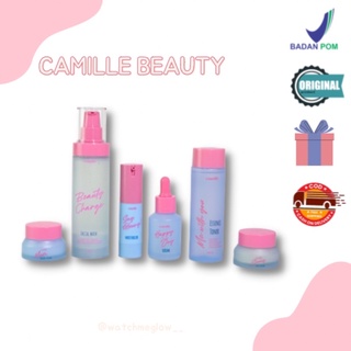 Jual skincare Camille beauty BPOM paket bundling/satuan | Shopee Indonesia
