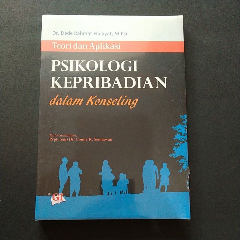 Jual Teori Dan Aplikasi Psikologi Kepribadian Dalam Konseling Indonesia ... Jual Teori Dan Aplikasi Psikologi Kepribadian Dalam Konseling Indonesia ...