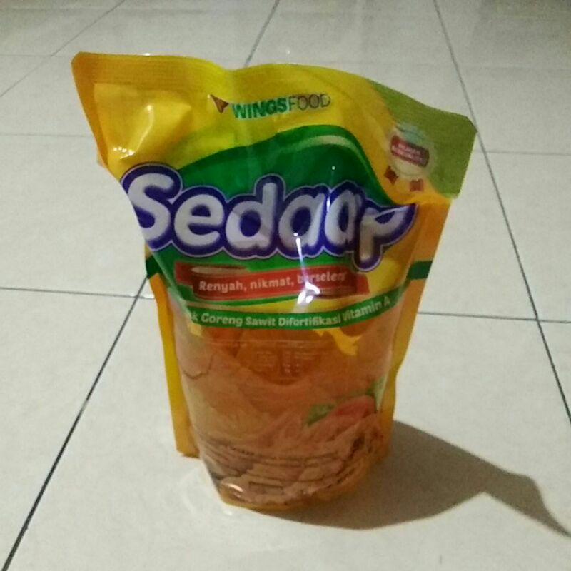 Jual Minyak Goreng Sedap 2 liter Indonesia|Shopee Indonesia