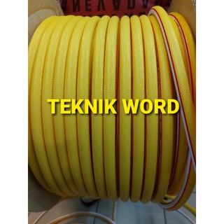 Jual SELANG KOMPRESOR TOYOX SELANG ANGIN TOYOX 8.5MM X 14MM SELANG ...