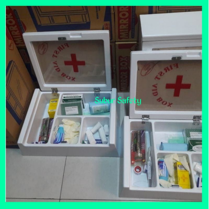 Jual Isi Obat P3k Lengkap Paket Hemat | Shopee Indonesia