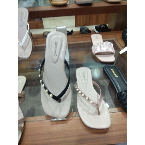 Jual sendal wanita merk Elizabeth | Shopee Indonesia