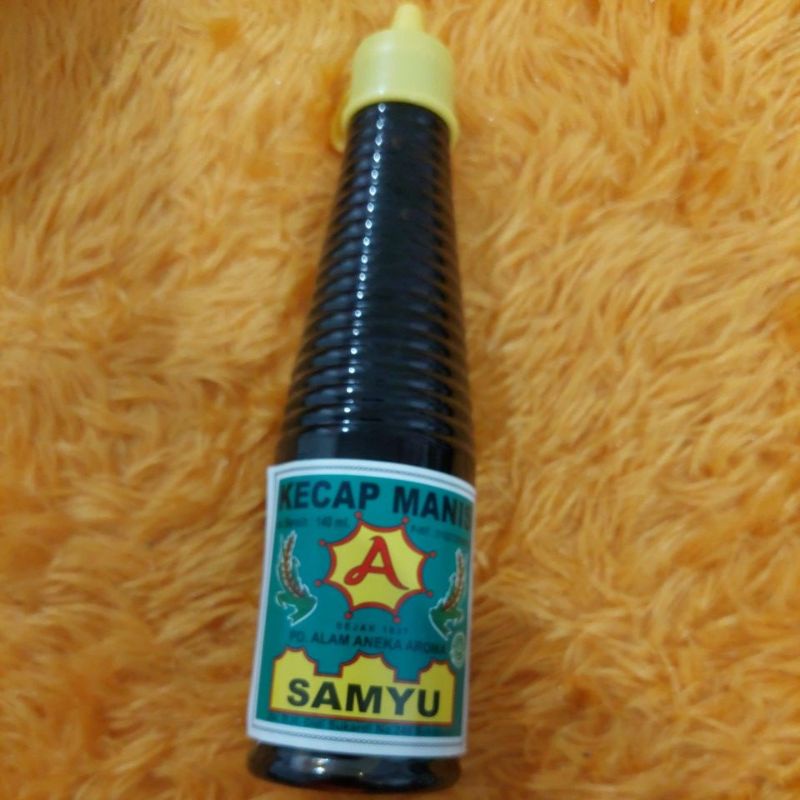 Jual Kecap Samyu | Shopee Indonesia