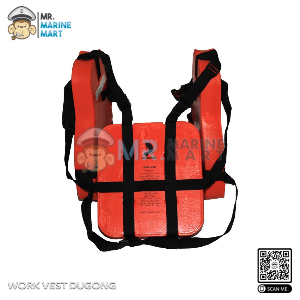 Jual Pelampung Work Vest Sea Horse Life Jacket | Shopee Indonesia