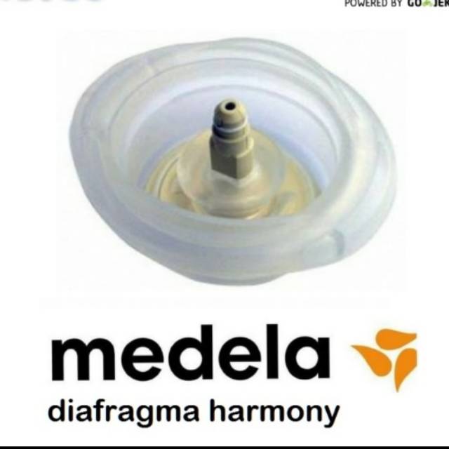 Spare Part Pompa Asi Medela Harmony | Reviewmotors.co